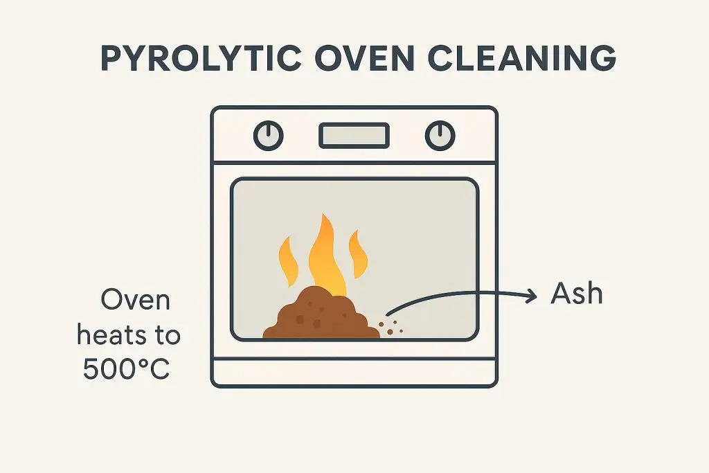 How Self-Cleaning Ovens Work | Go-To Guide to Pyrolytic Cleaning